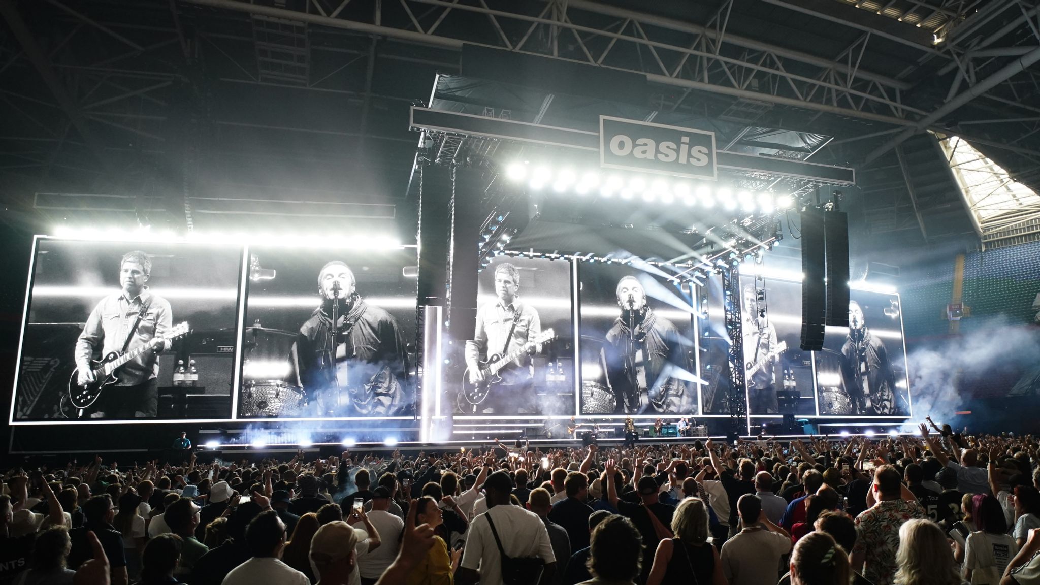 Fans to see Ticketmaster changes after Oasis investigation - here's ...