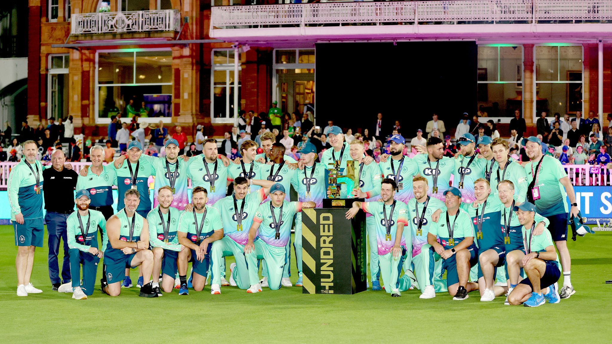 Oval Invincibles' investor talks stall £520m cricket windfall | Money ...