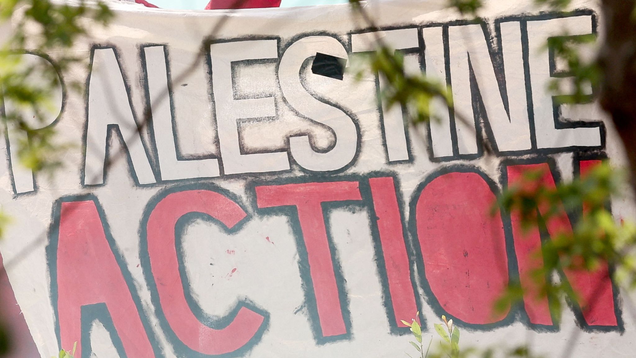 Palestine Action: More than 60 people charged with showing support for ...