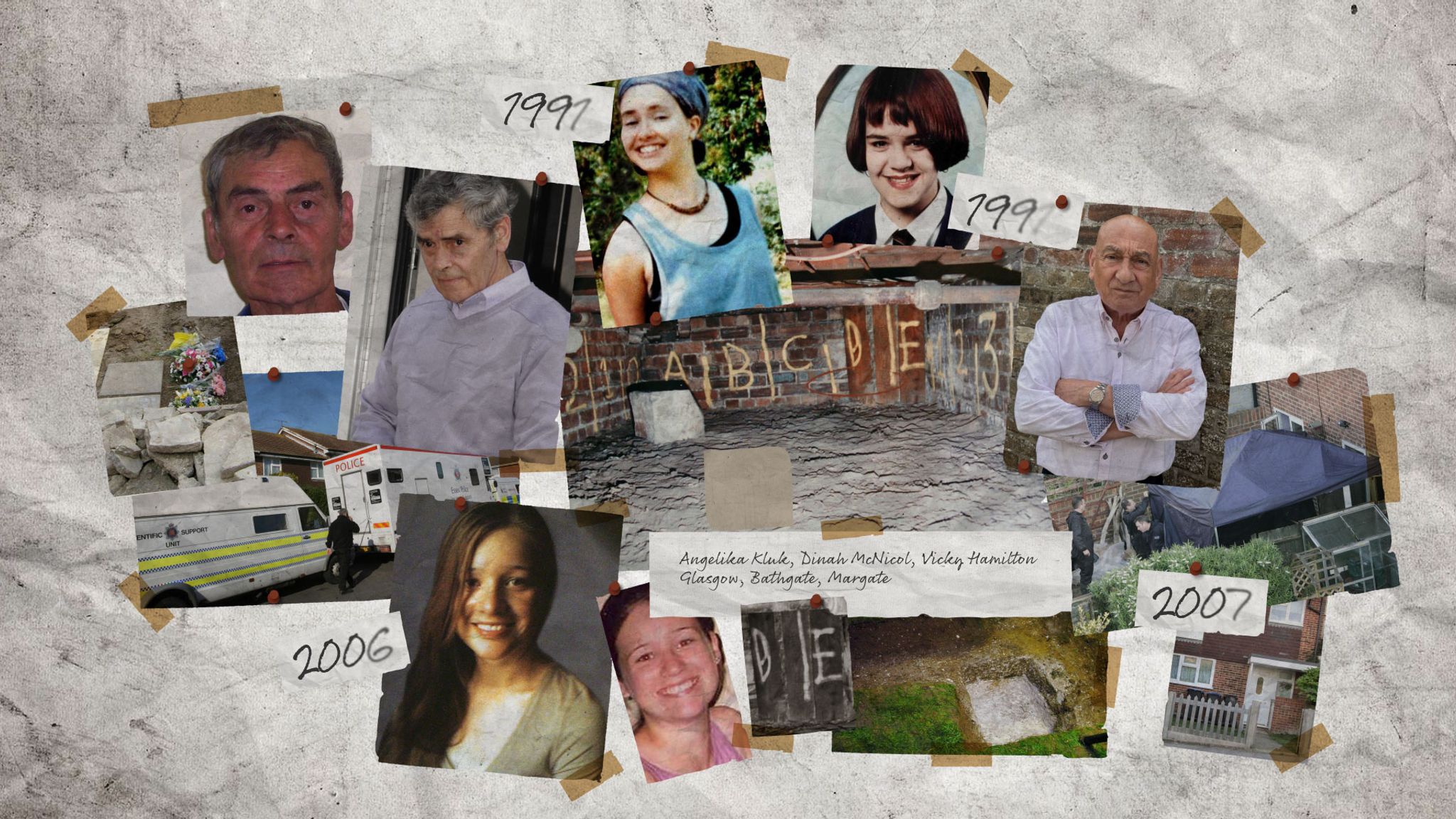 Detective who helped catch 'sadistic' serial killer Peter Tobin ...