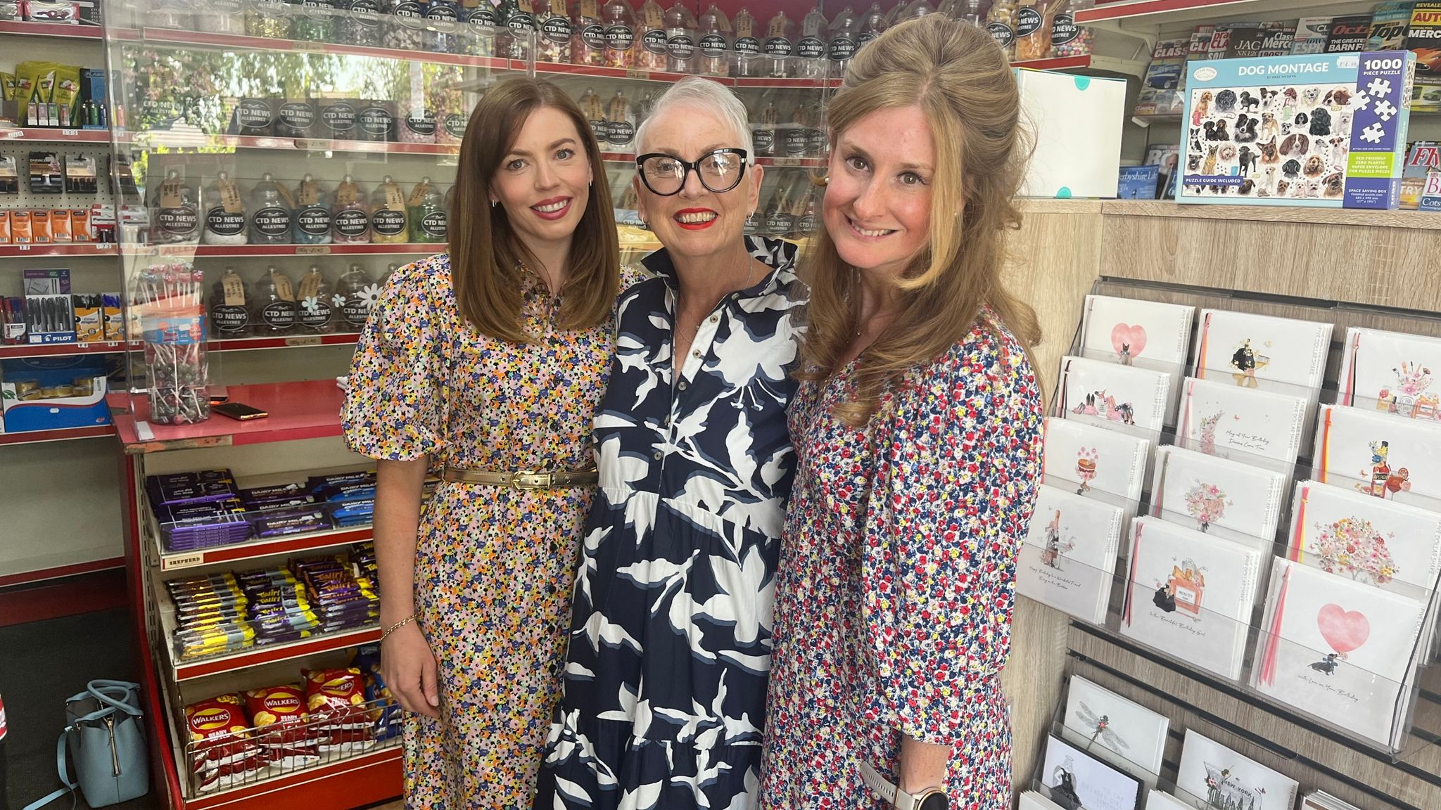 Daughters of woman wrongly convicted in Post Office scandal reveal ...