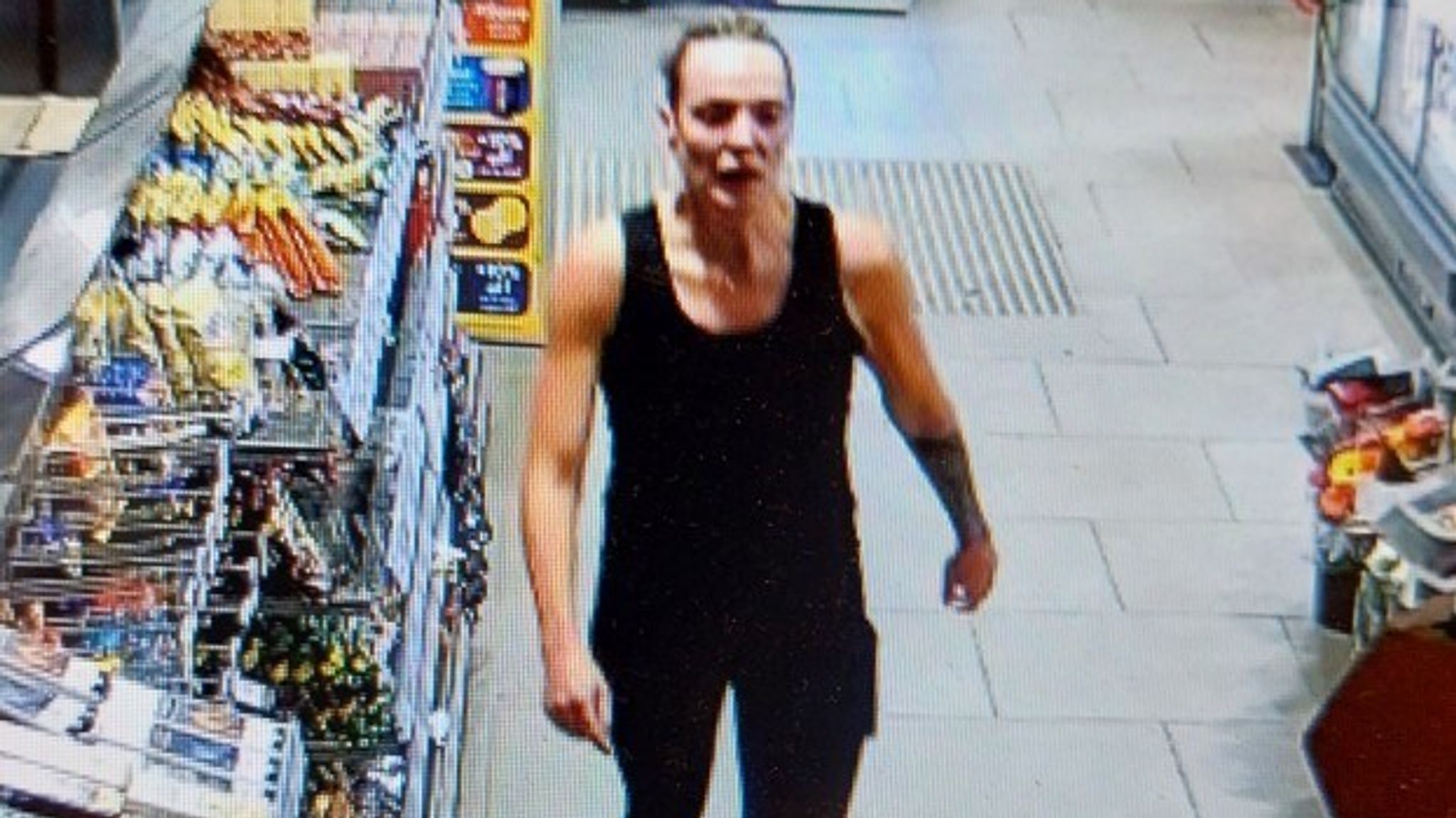 Body found in search for Rachel Booth who was last seen at a petrol ...