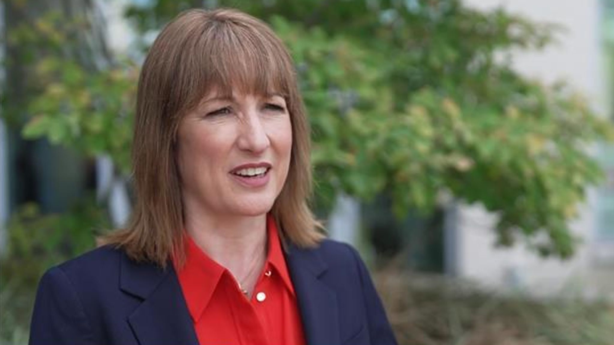 Building societies step up protest against Reeves's cash ISA reforms ...