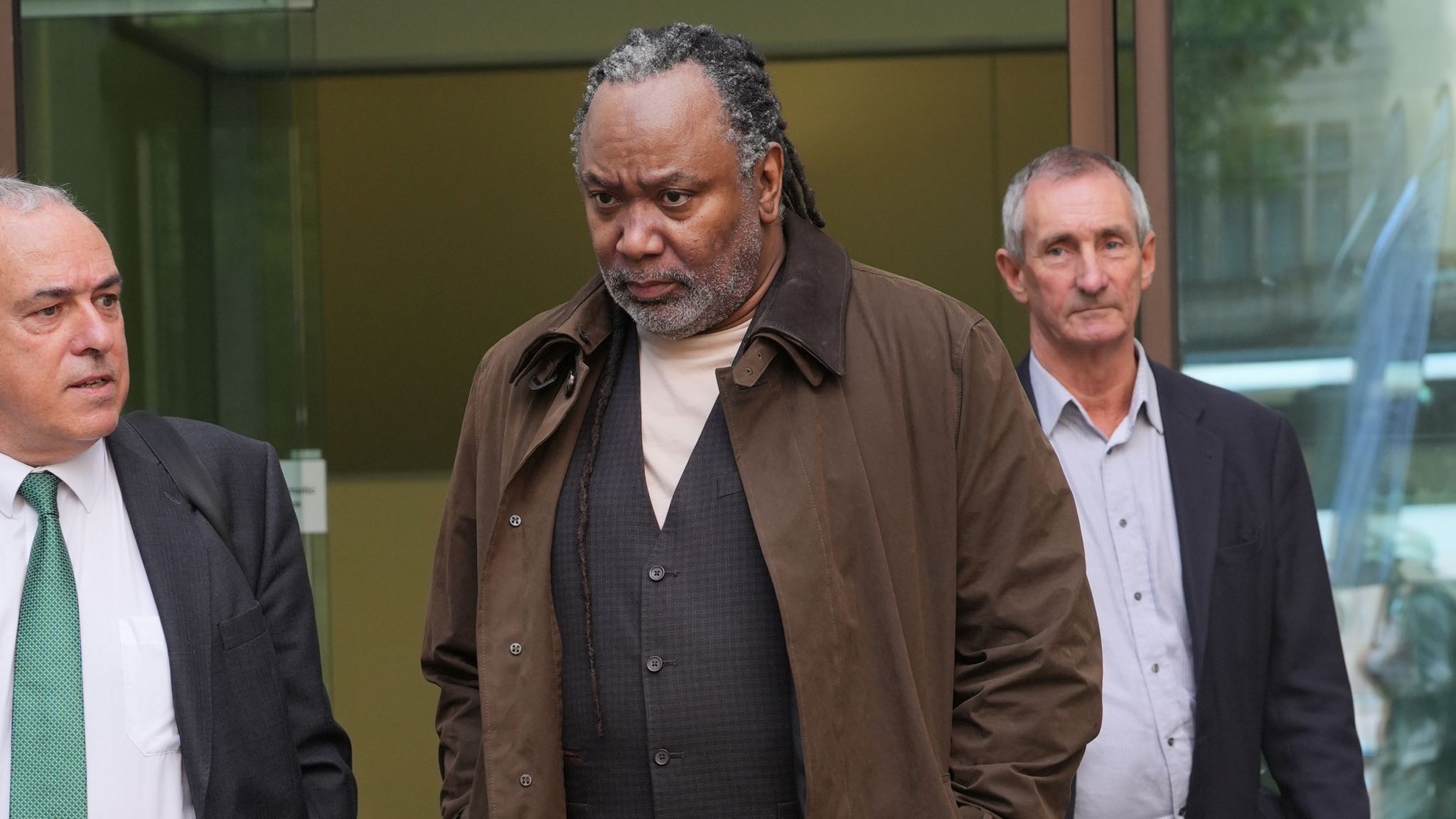 Reginald D Hunter: Summons against comic by Campaign Against ...