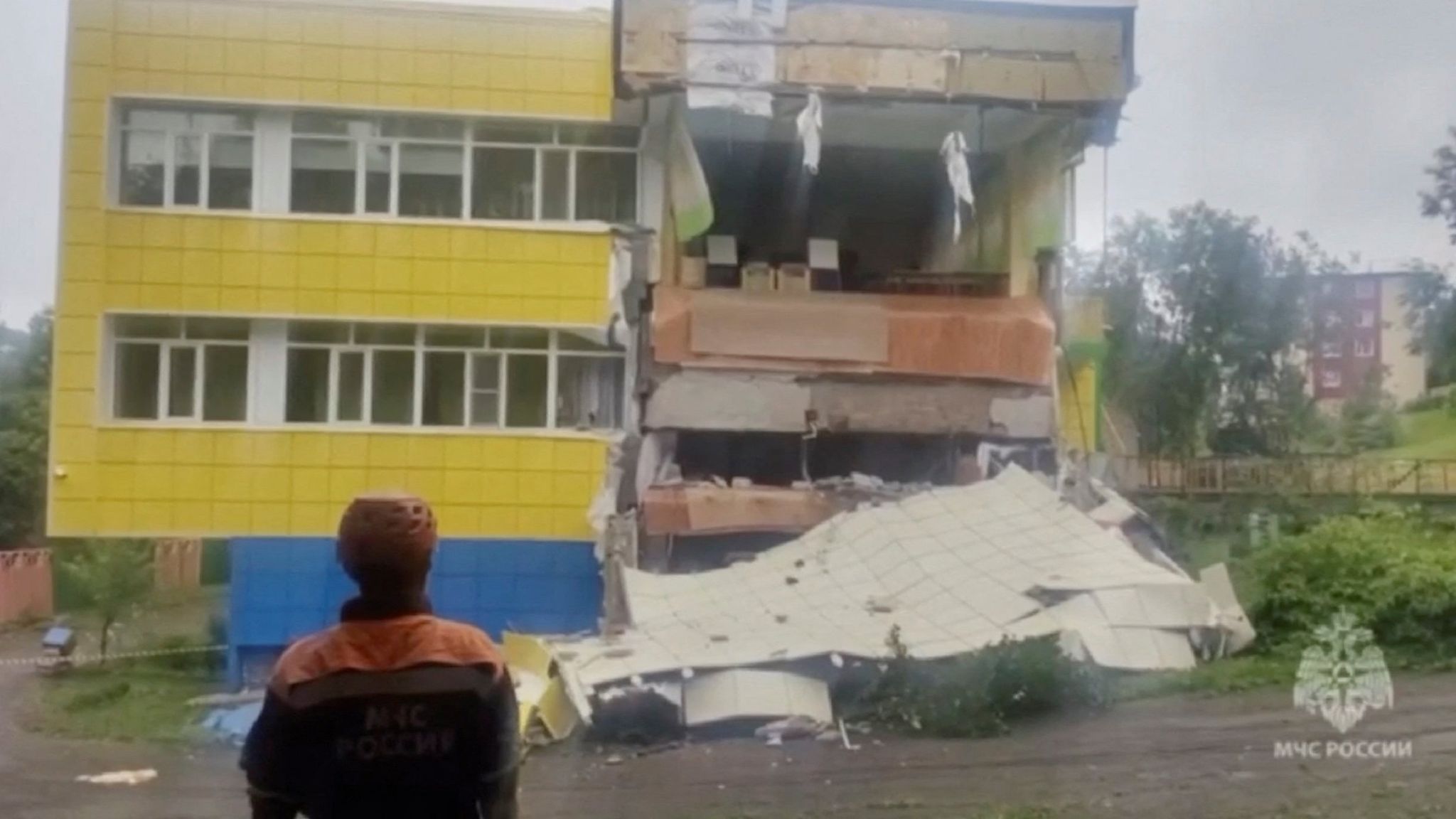 'Monster' earthquake in Russia was one that some seismologists were ...
