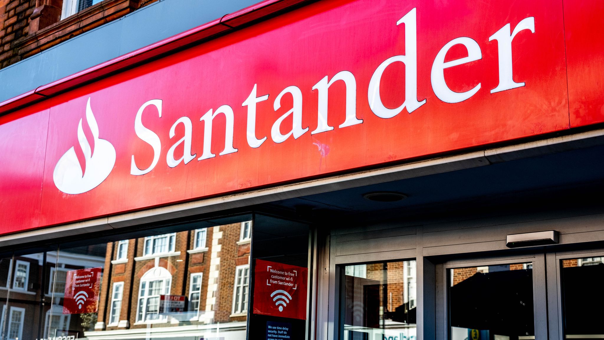 Santander bank deal could mean TSB name disappears from UK high street ...