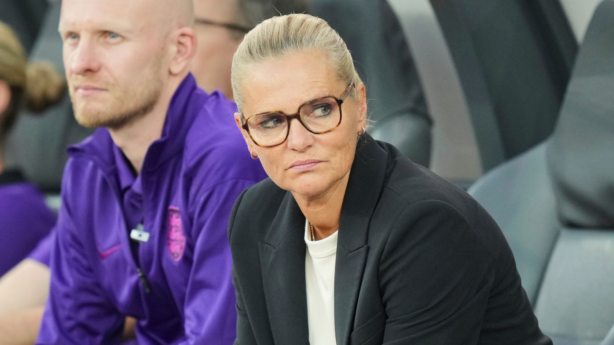 Sarina Wiegman on the Euros final, the Lionesses as campaigners, and ...