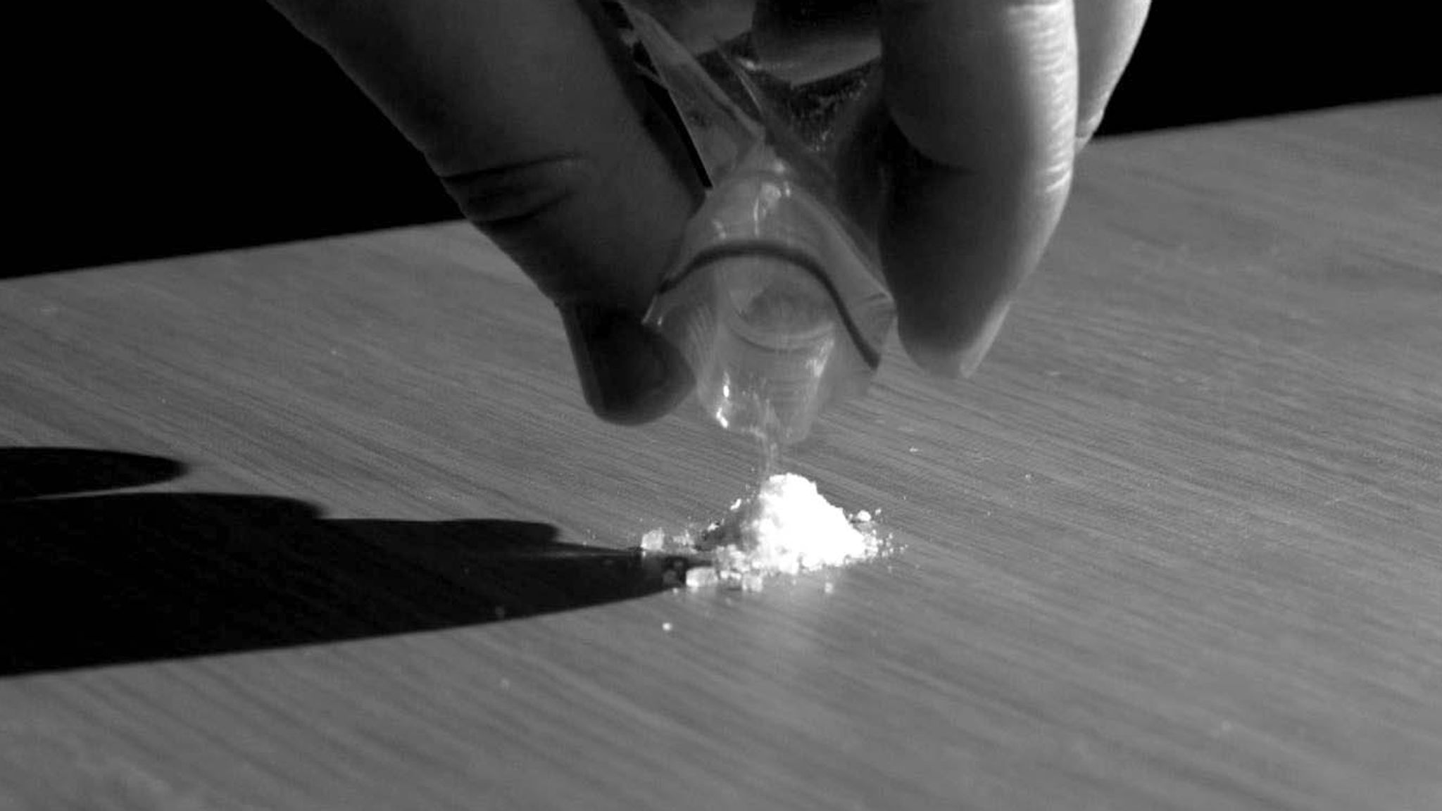 'It destroyed my life': The drug addiction leaving users in chronic ...