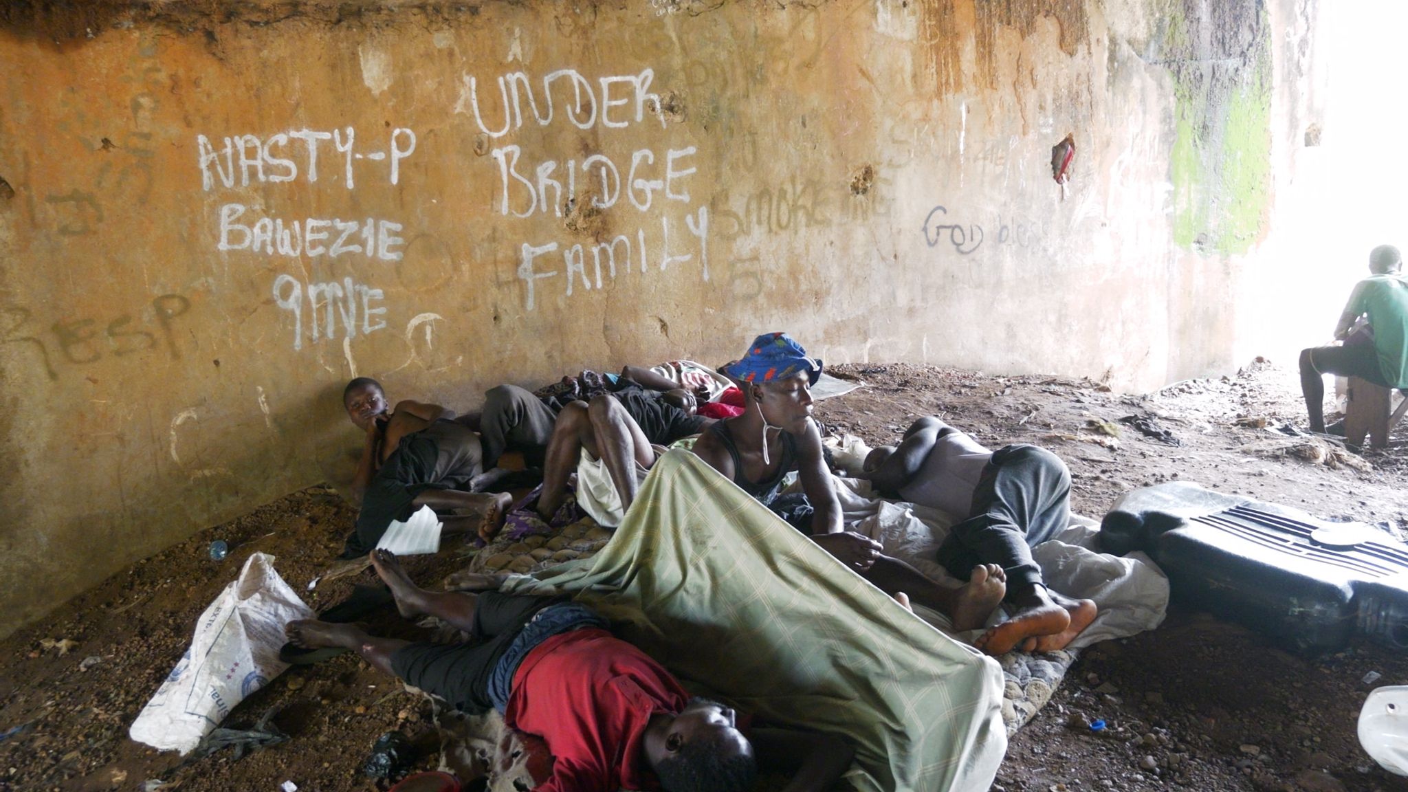 Teens unable to walk, mothers with rash-covered babies: How the drug ...