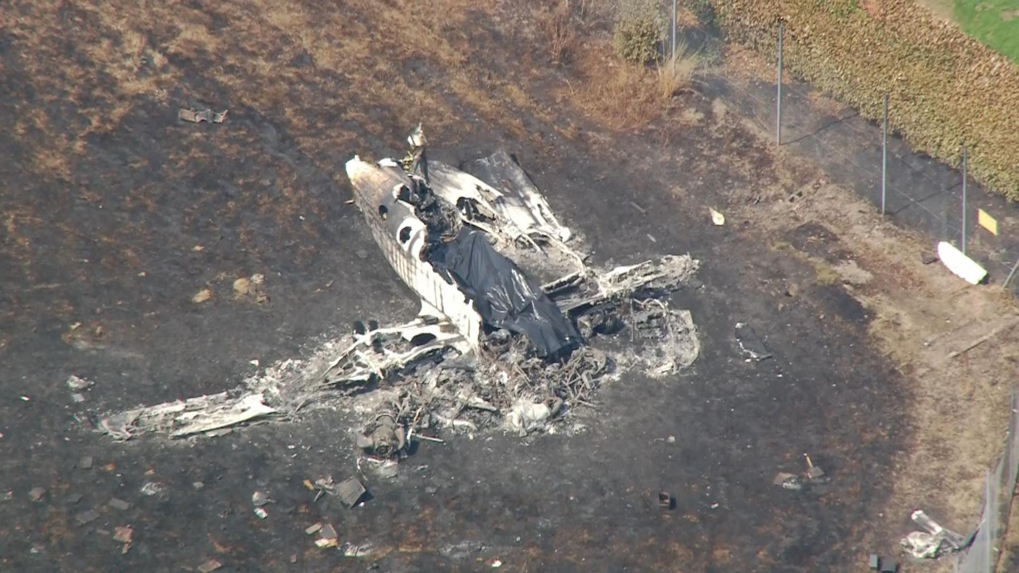 All four people killed in Southend plane crash thought to be foreign nationals, police say | UK ...