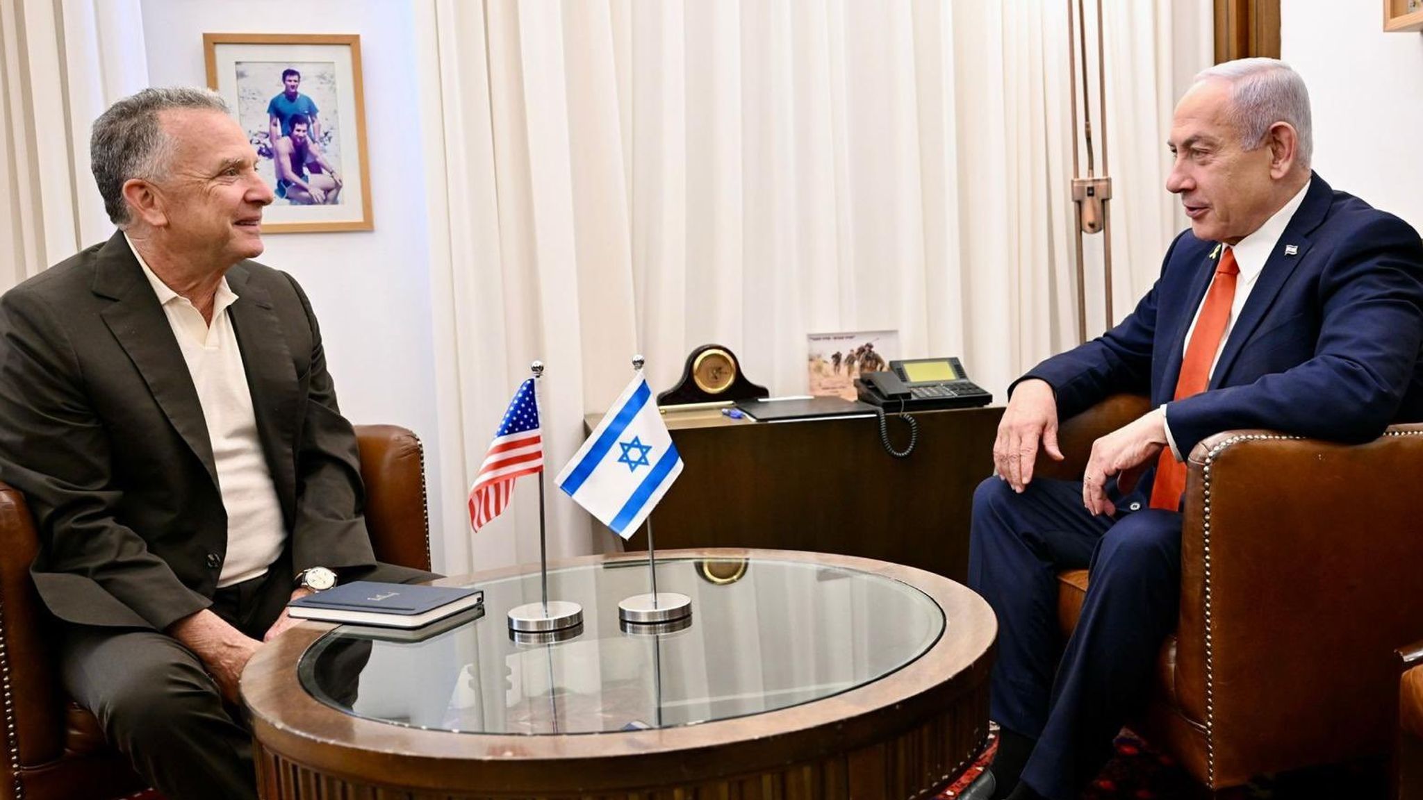 US officials to make 'highly unusual' visit to Gaza - amid warnings of ...