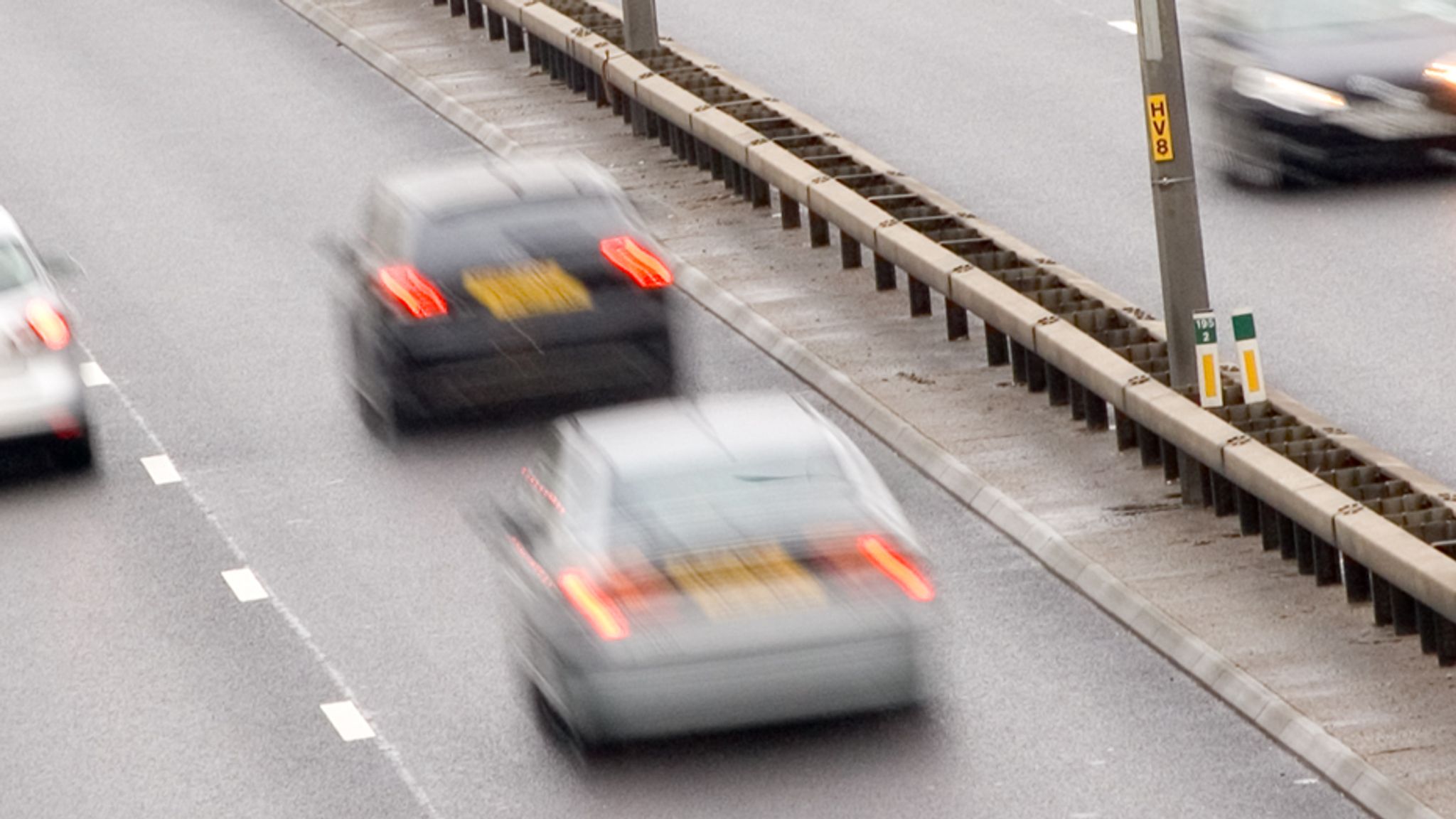 'Irritating, intimidating and dangerous': New campaign as tailgating ...