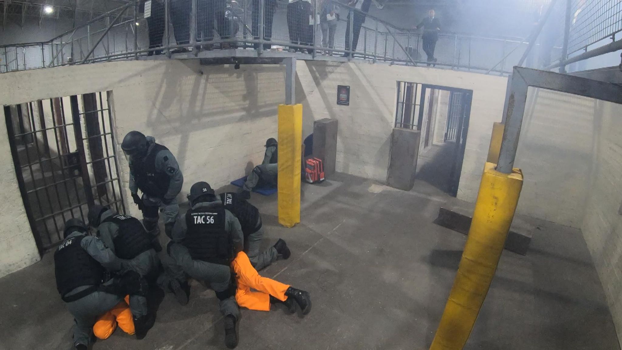 Tasers to be used in prisons to tackle 'unacceptably high' levels of ...