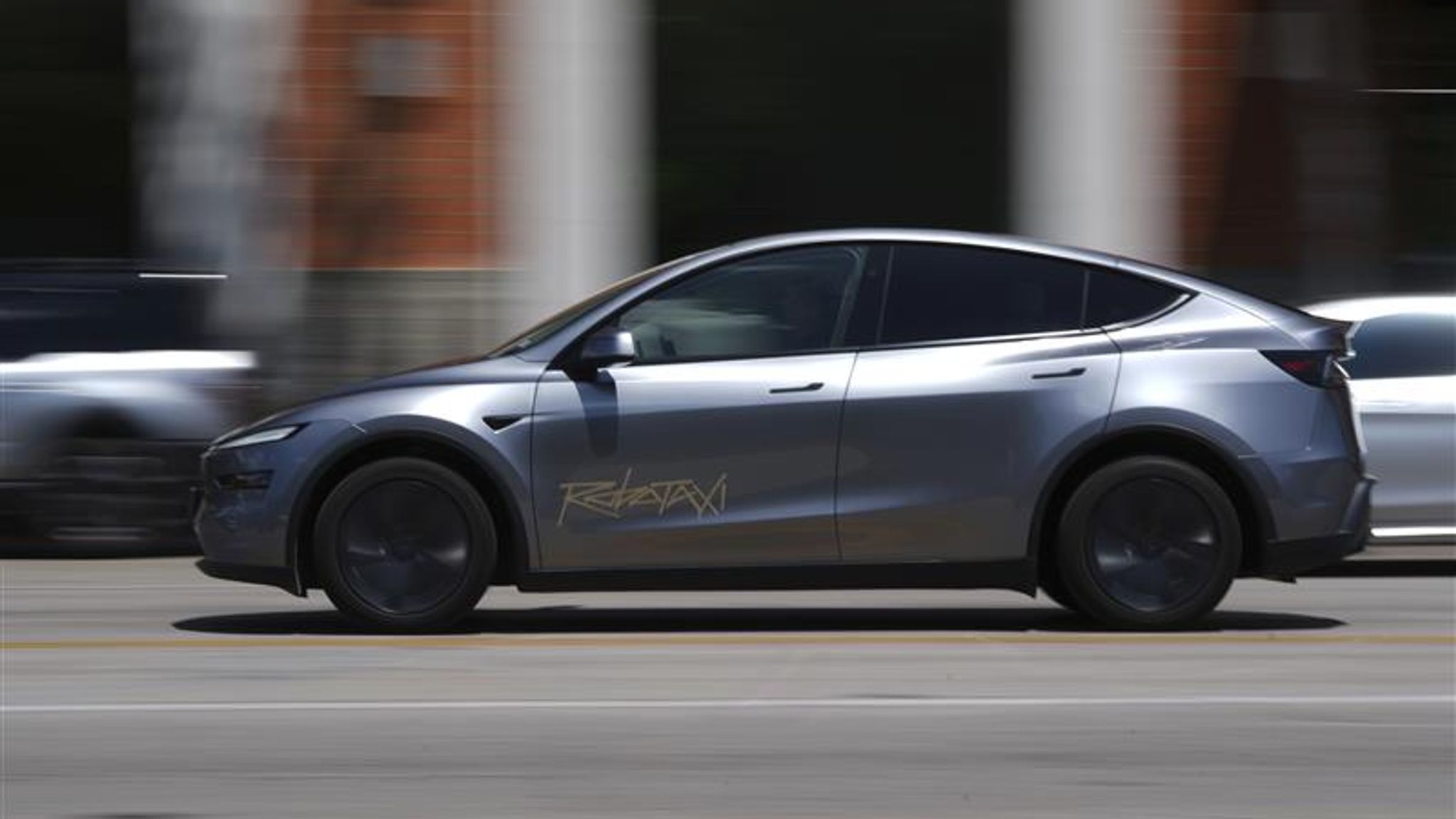 Tesla axes EV models in drive for robotics revenue | Money News | Sky News