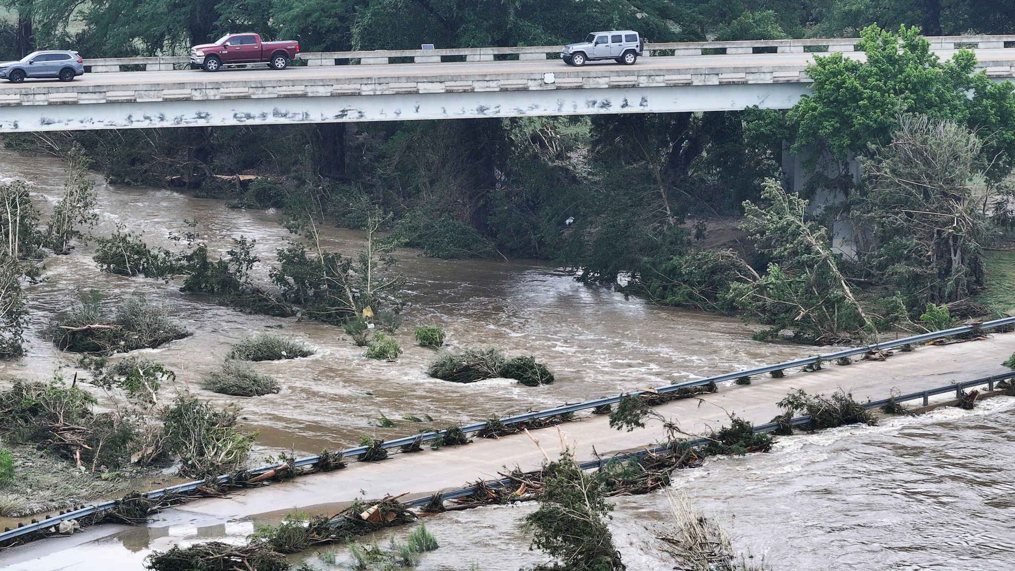 At least 51 people killed in Texas flooding - five members of one man's ...