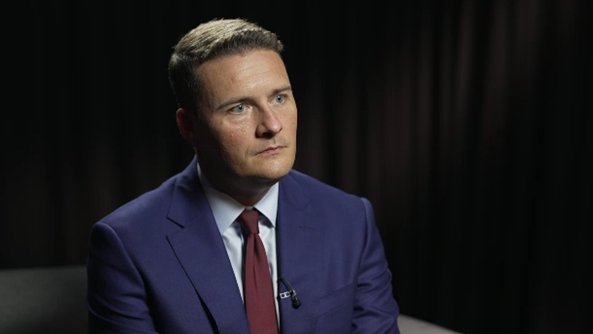 Wes Streeting admits improving GP services will be a challenge but is one he will 'take on the ...