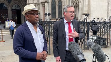 Ronald De'Souza: Final member of Stockwell Six cleared nearly 50 years ...