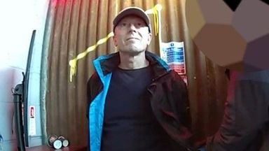 Briton found guilty of volunteering to spy for Russia | UK News | Sky News