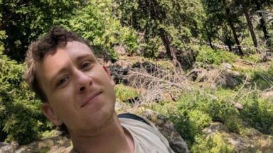 Body found in search for British hiker Matthew Hall who went missing in ...