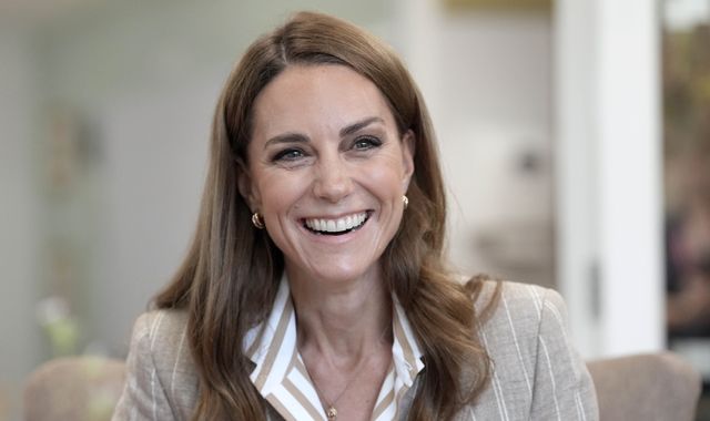 Princess of Wales reveals pressure to put on 'brave face' after cancer ...