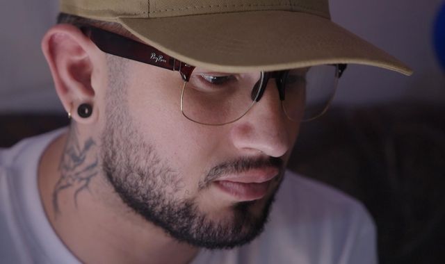 Venezuelan scarred after being sent to maximum security prison by Trump administration - MKFM ...