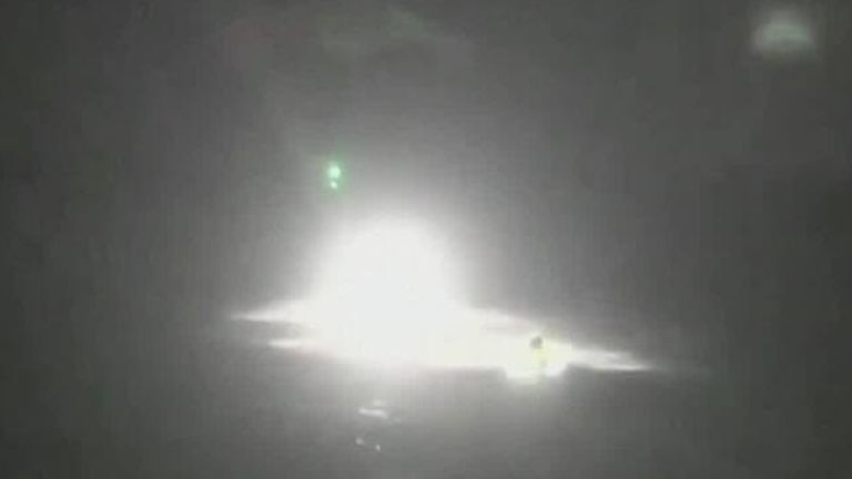 Donald Trump threatens to 'put DOGE' on Elon Musk | Trump News | Sky News