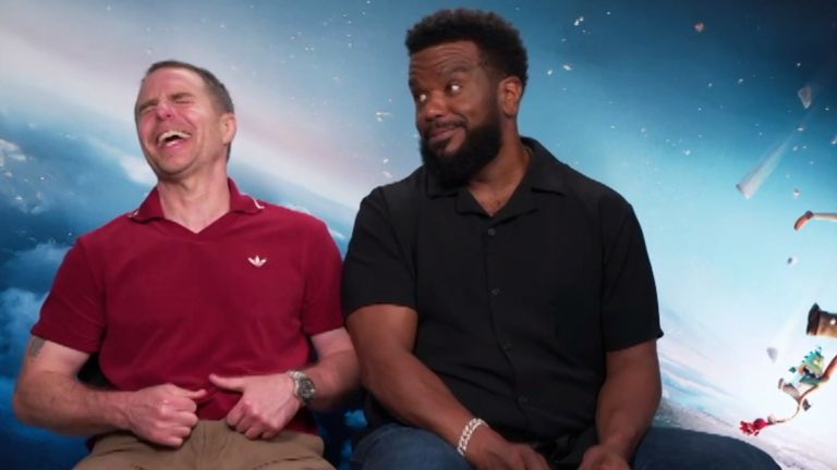 Gallagher brothers kick off Oasis world tour with Cardiff show, as Liam tells fans 'do the ...