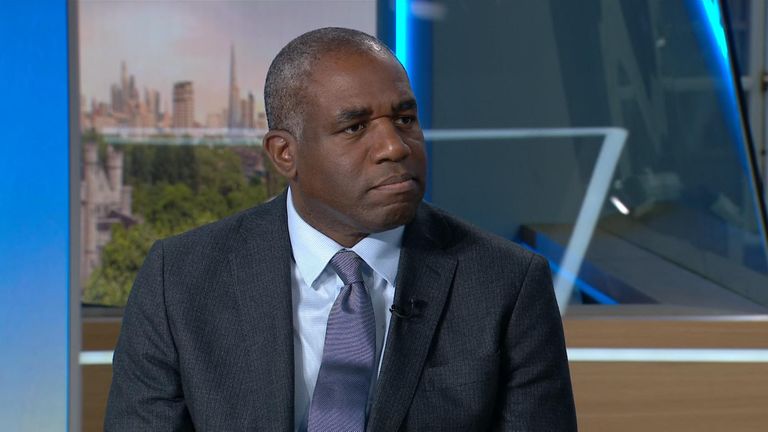 In full: Thursday's The World | News UK Video News | Sky News