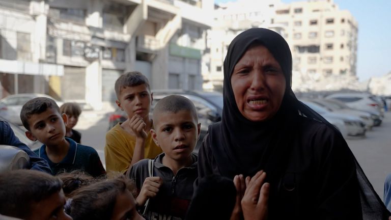 Trump says it's 'very hard' to ask Israel to stop air strikes on Iran ...