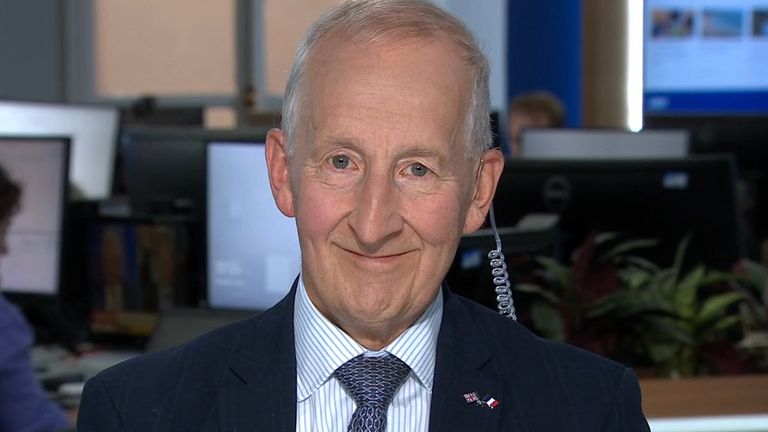 G7: 'Nobody can be more influential than President Trump at the moment ...