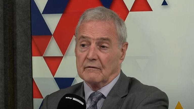 Rachel Reeves delivers first major speech as chancellor | News UK Video ...