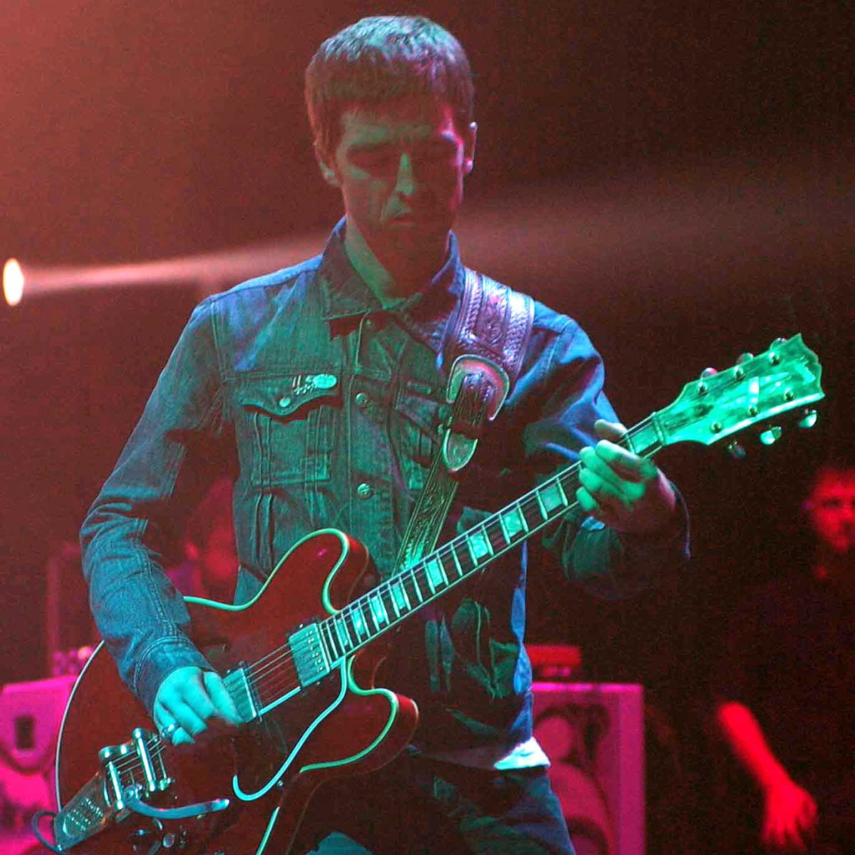 Oasis gig at Murrayfield in Edinburgh beats Taylor Swift for most ...