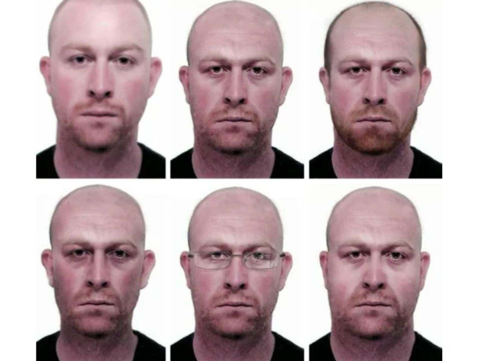 Lucy was murdered in 2005. There's been no confirmed sighting of a key ...