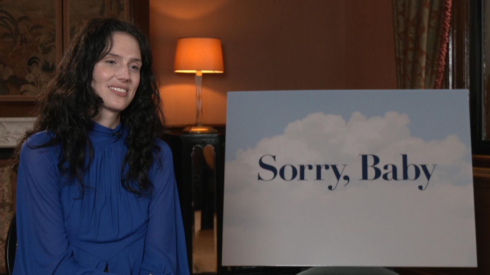 Sorry, Baby filmmaker Eva Victor says comparisons to other female stars ...