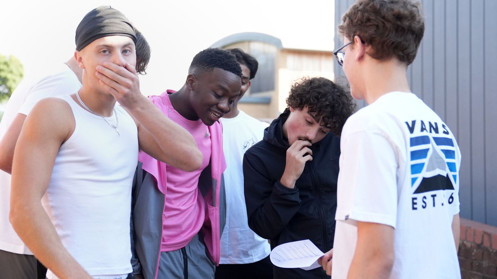 A-level results recap: Clear regional divide on record-breaking day ...