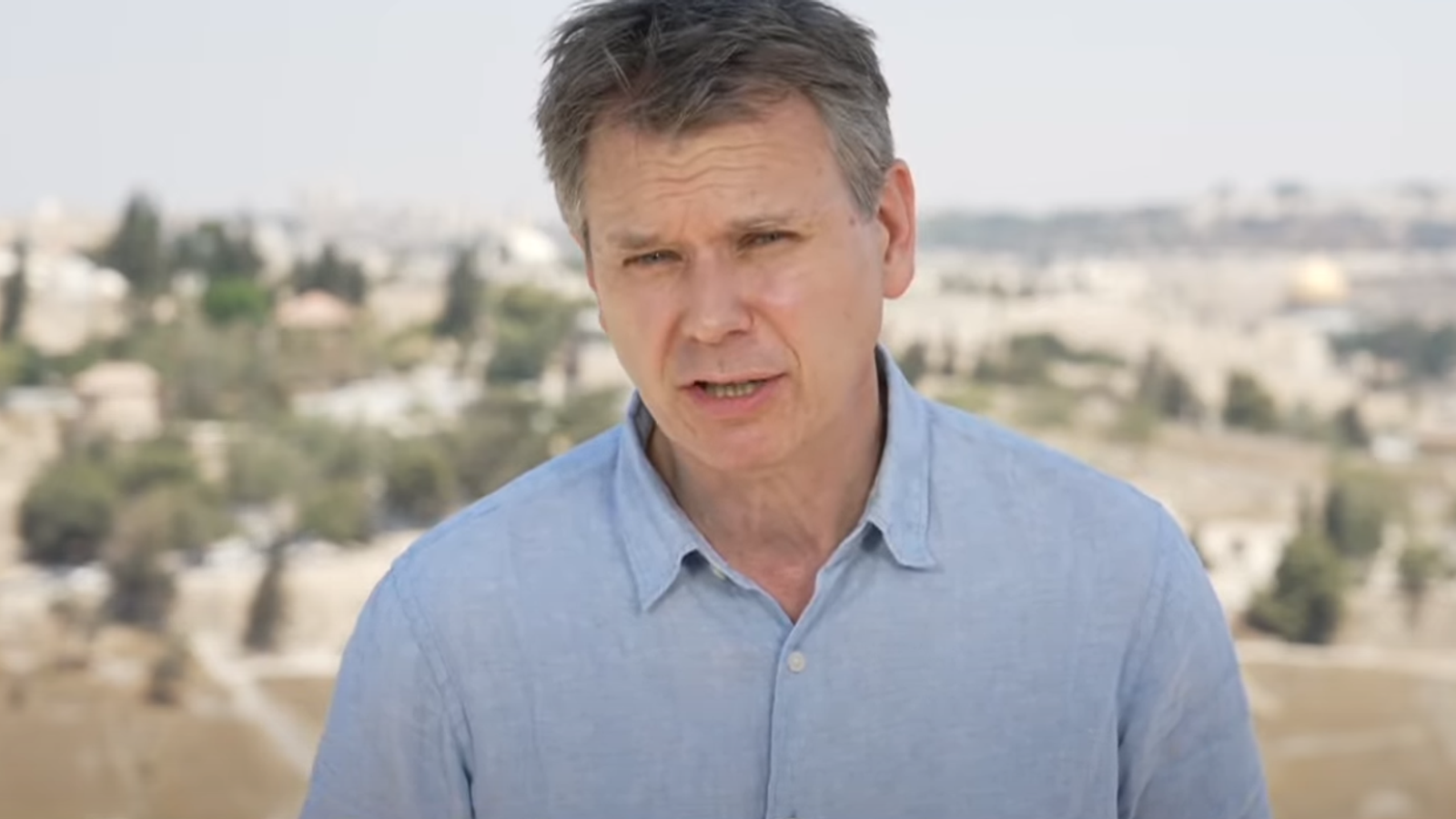 Famine declaration in Gaza City 'the highest breach' of threshold | World News | Sky News