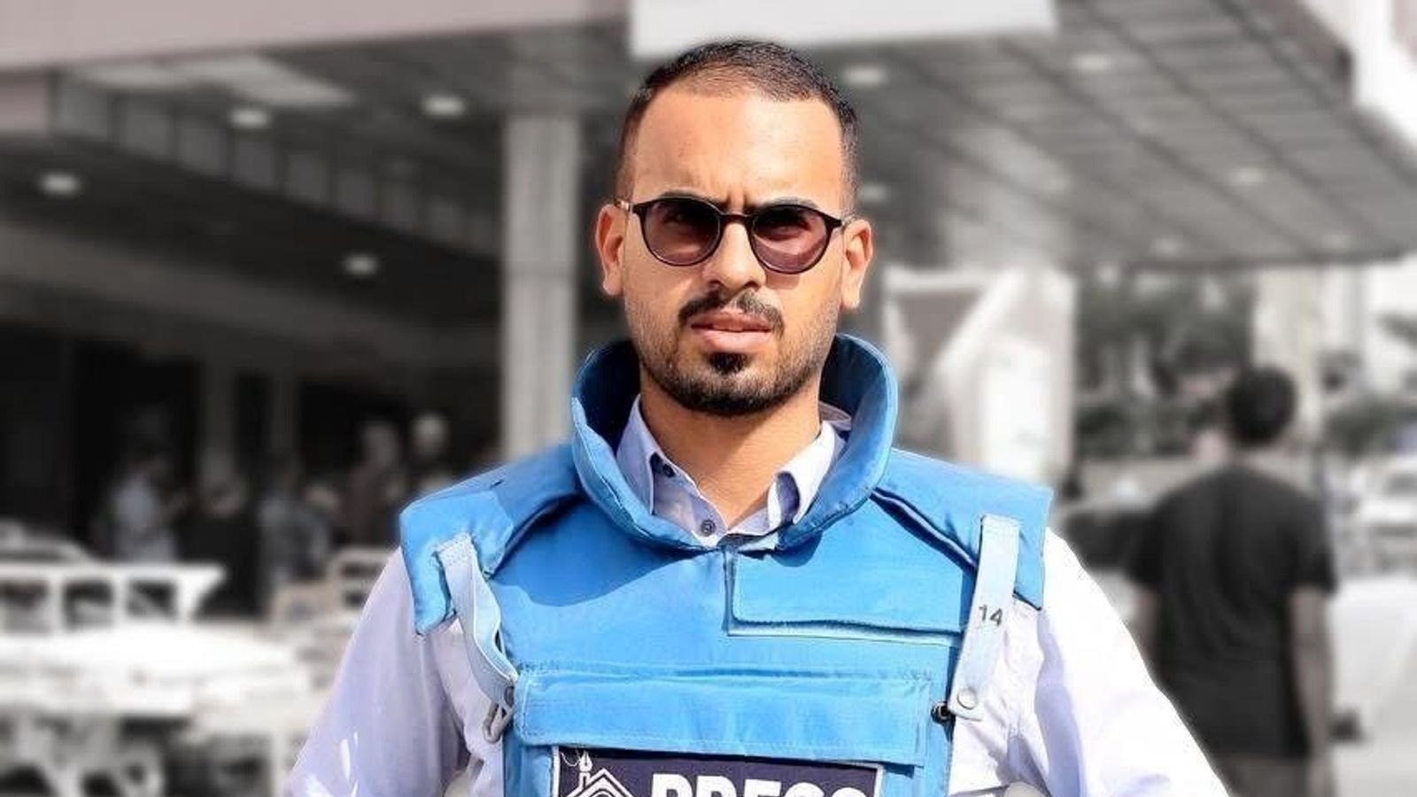 Five journalists among 20 killed in Israeli strikes on hospital, Gaza ...