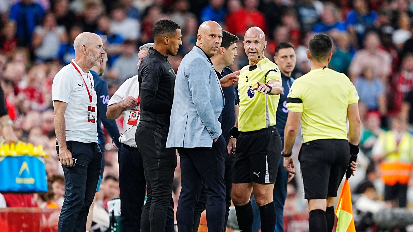 Antoine Semenyo says prison sentences should be considered as ...