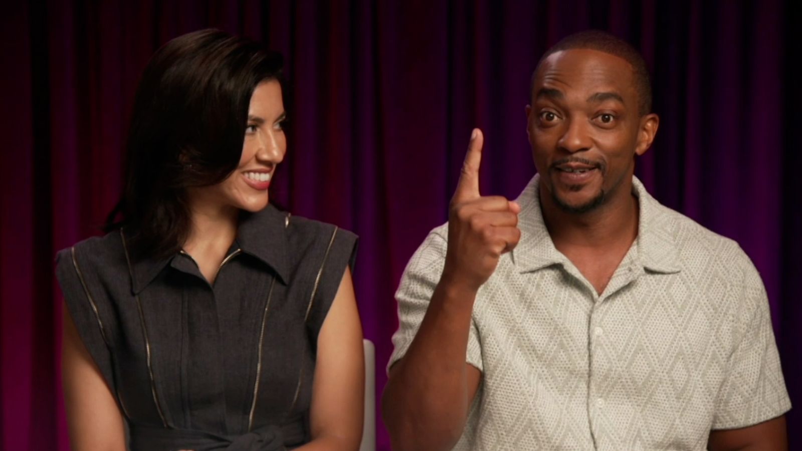 'It means a lot': Anthony Mackie receives Daytime Emmy nomination ...