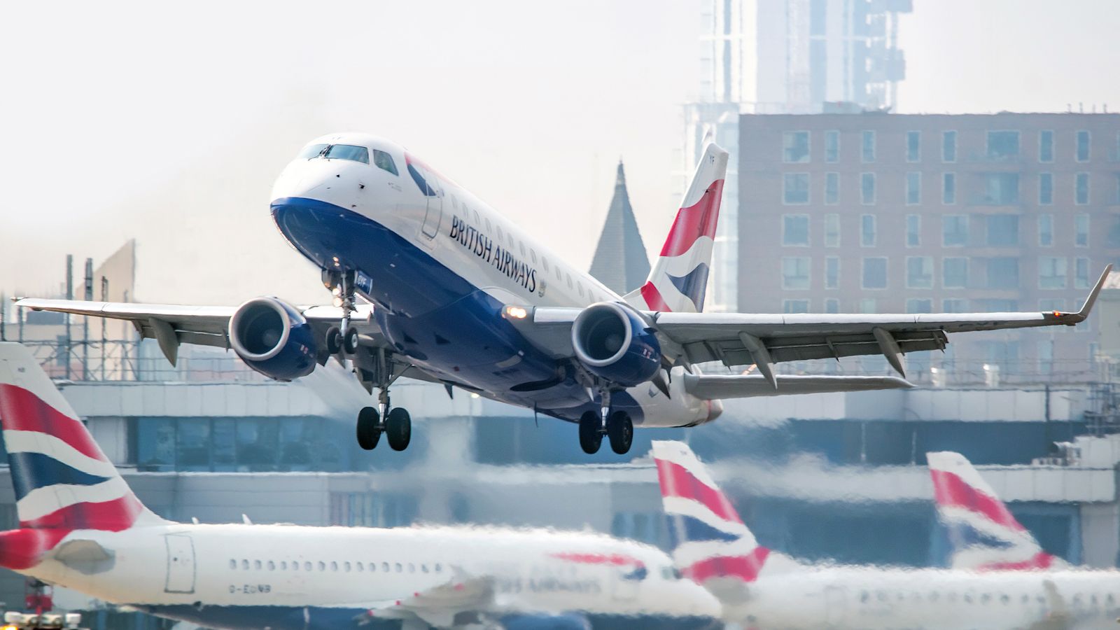 Money latest: British Airways reveals new long-haul flights for 2026 ...
