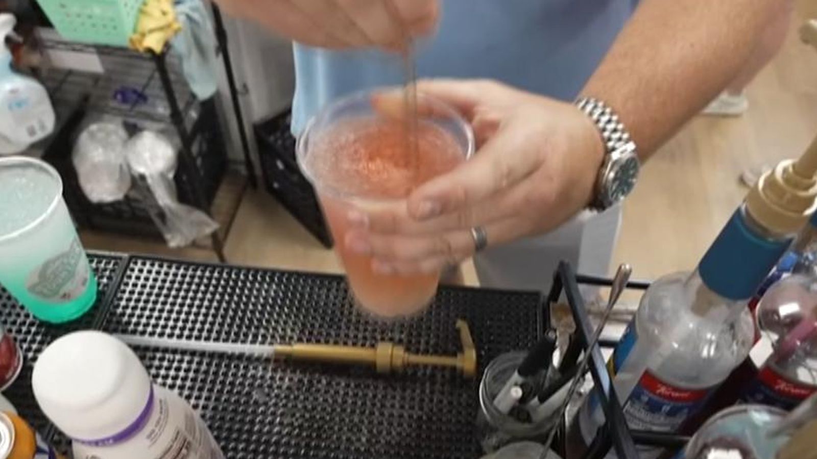 First Utah... then the world? What exactly is a dirty soda? | US News ...