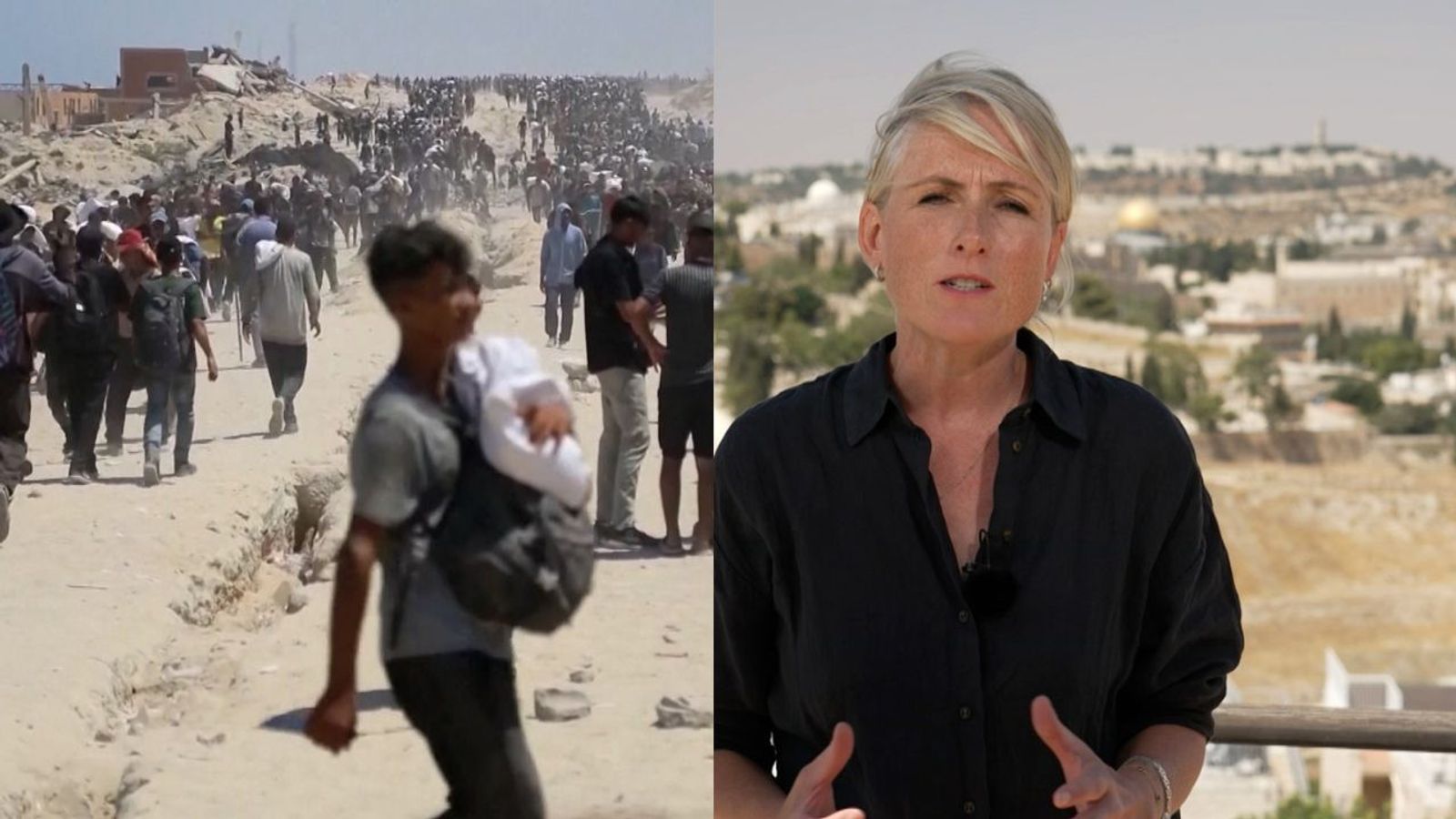 Netanyahu wants 'full Gaza occupation' - what would this look like ...