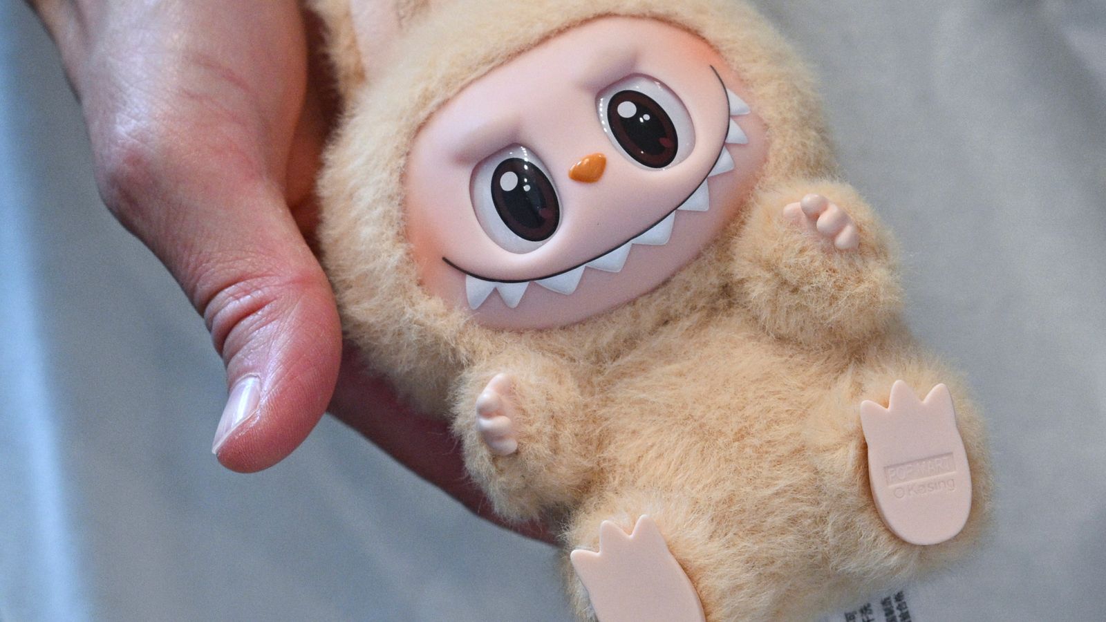 How the 'ugly-cute' Labubu became a global sensation | Money News | Sky ...