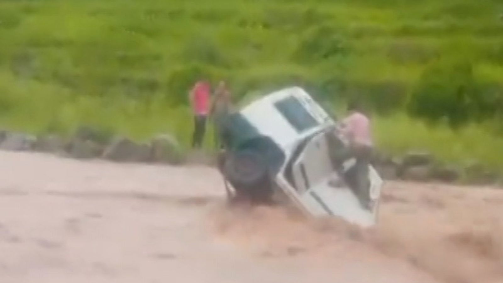 Dozens killed after flooding in India-administered Kashmir | World News ...