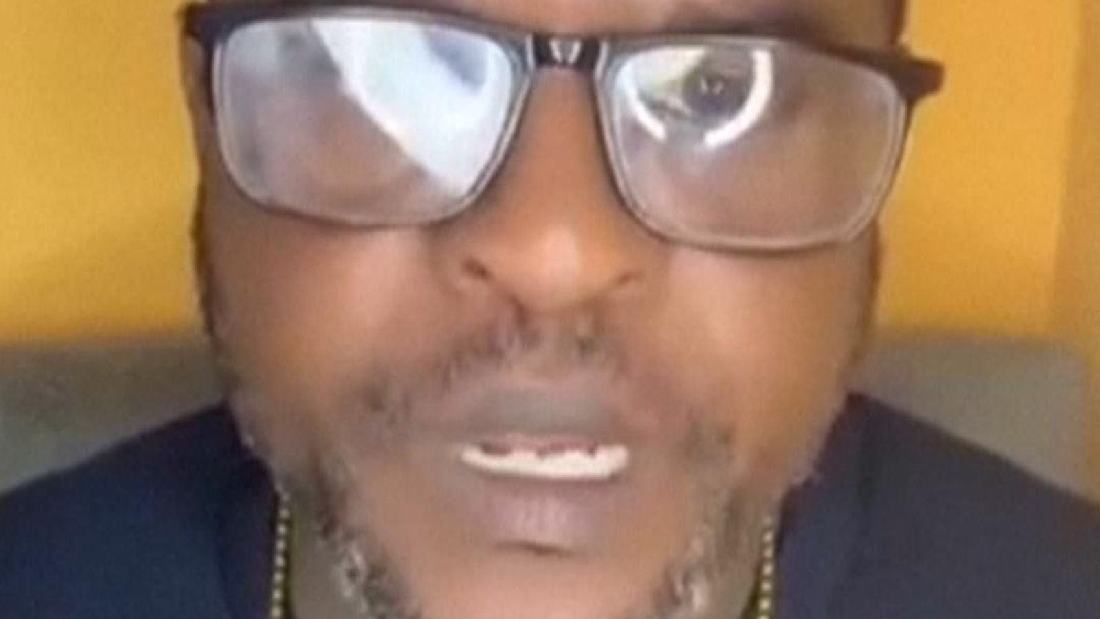 Haitian gang leader Jimmy 'Barbecue' Cherizier sends video to FBI ...