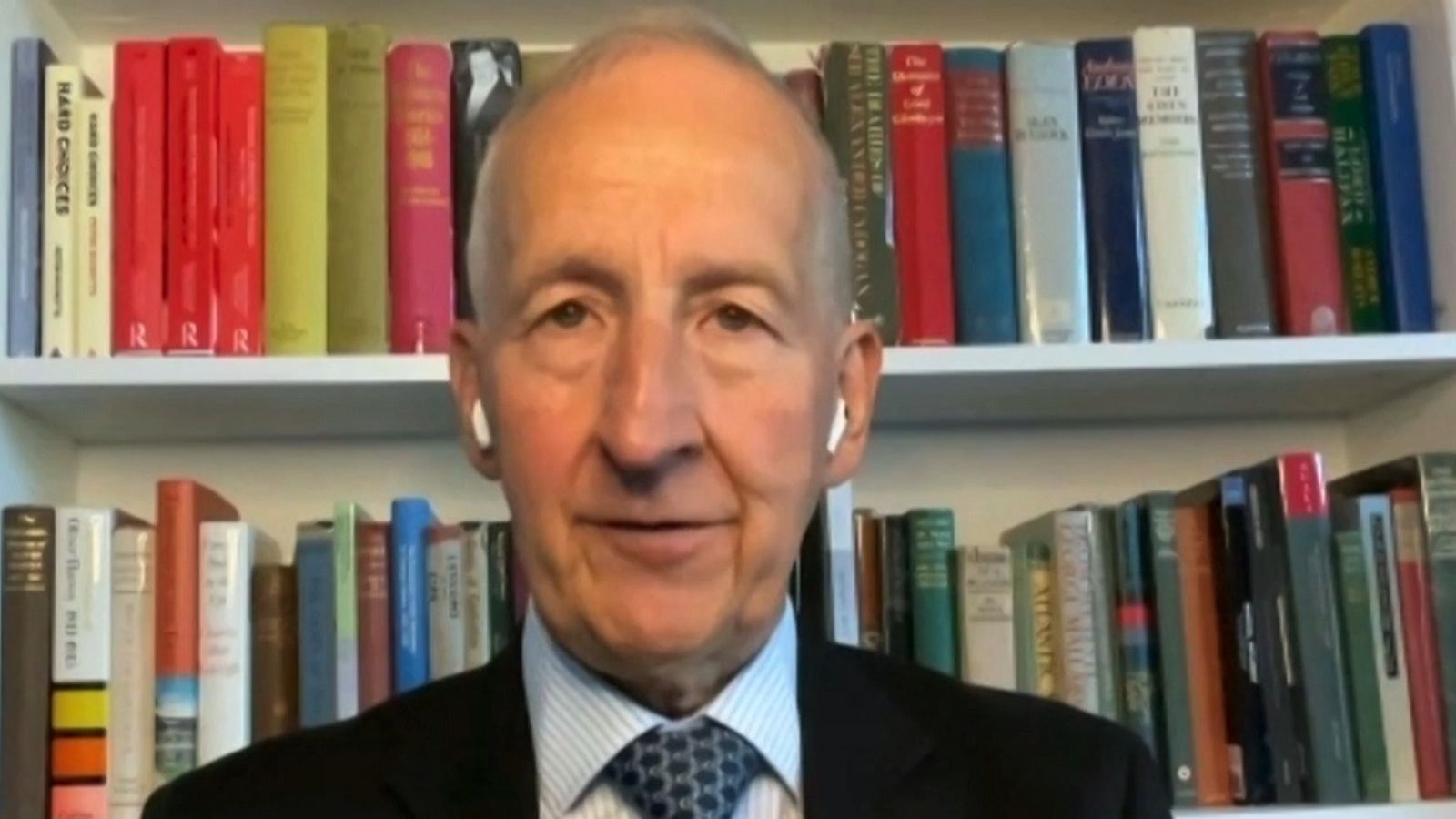Ricketts: Putin has achieved 'none of his objectives' | World News ...