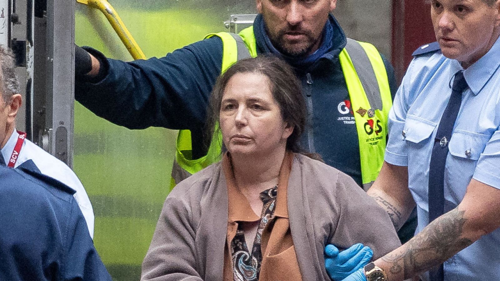 Sole survivor of mushroom murders offers killer forgiveness | News UK ...