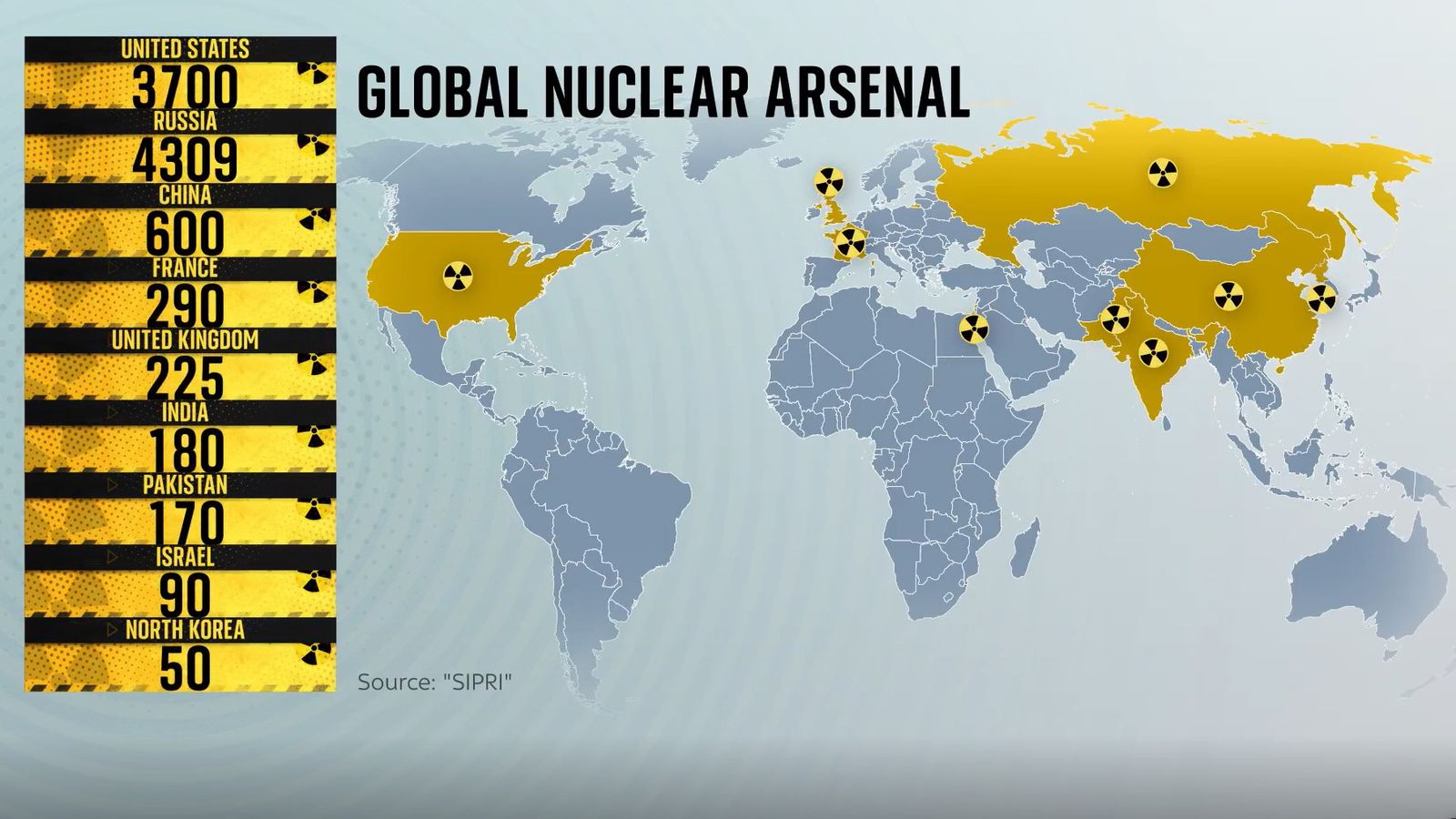 The chilling document that traces nuclear weapons back to Britain - and ...