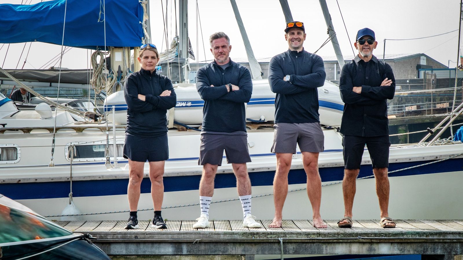 Ex-Reform MP Rupert Lowe alerts coastguard to 'migrants' - who were a ...