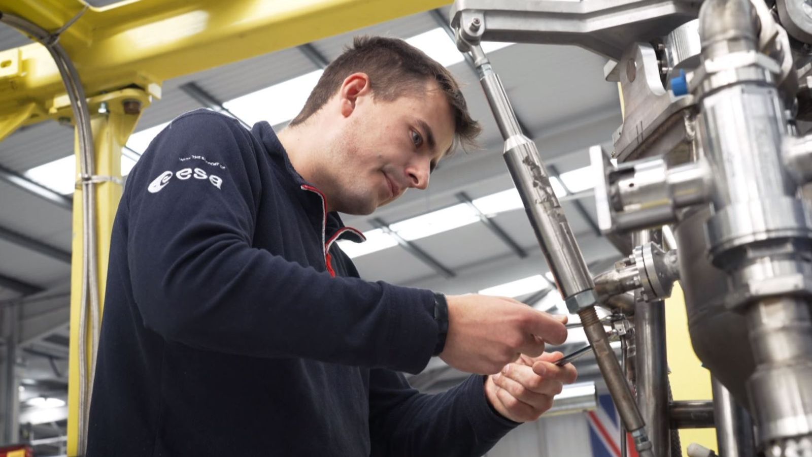 Permission granted for first-of-its-kind British rocket launch ...